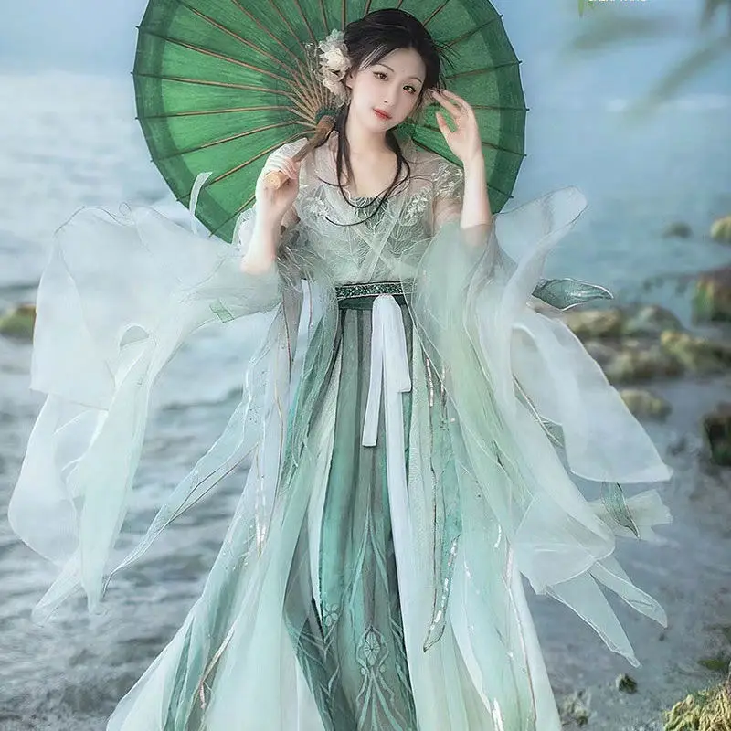 Han-Dynasty-Party-Costumes-Chinese-Traditional-Cosplay-Elf-Women-s ...
