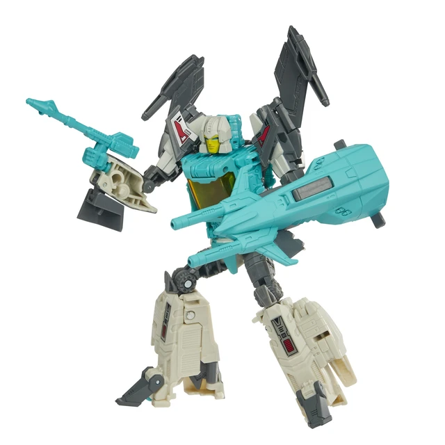 Brainstorm Transformers