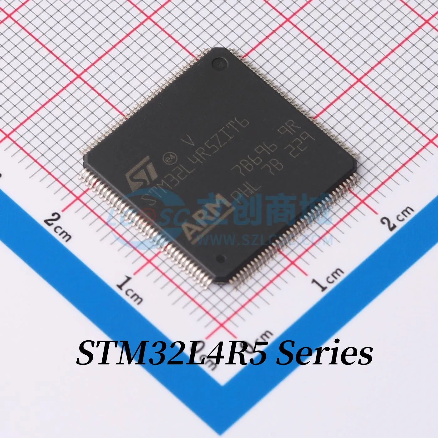 STM32L4R5ZGT6-STM32L4R5QGI6-STM32L4R5QGI6S-STM32L4R5VIT6-STM32L4R5AII6 ...