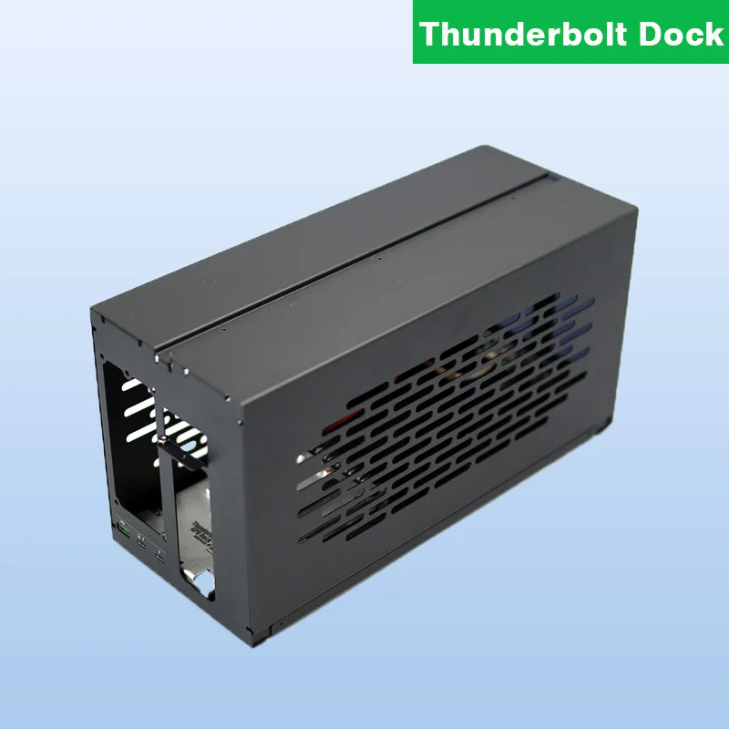 Bo-tier-pour-TH3P4G3-compatible-Thunderbolt-GPU-S6-cadre-en-m-tal ...