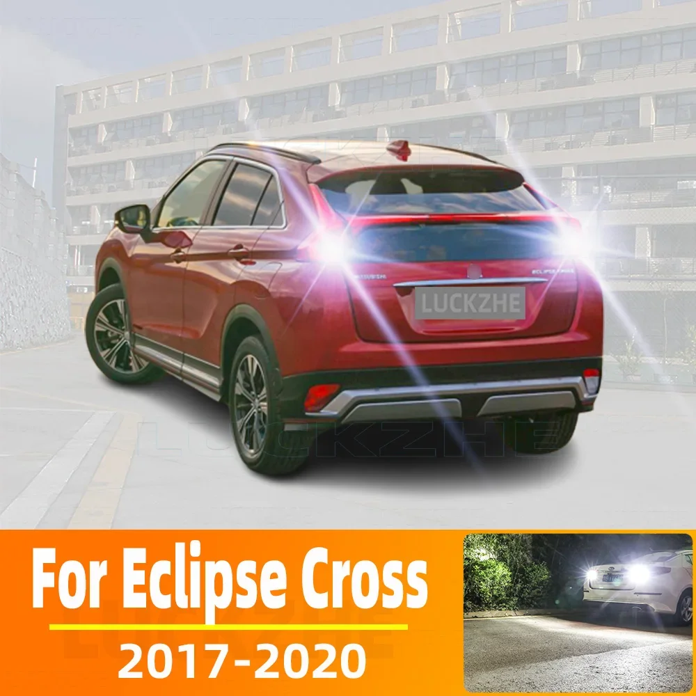 2pcs-LED-Reverse-Light-For-Mitsubishi-Eclipse-Cross-Accessories-2017 ...