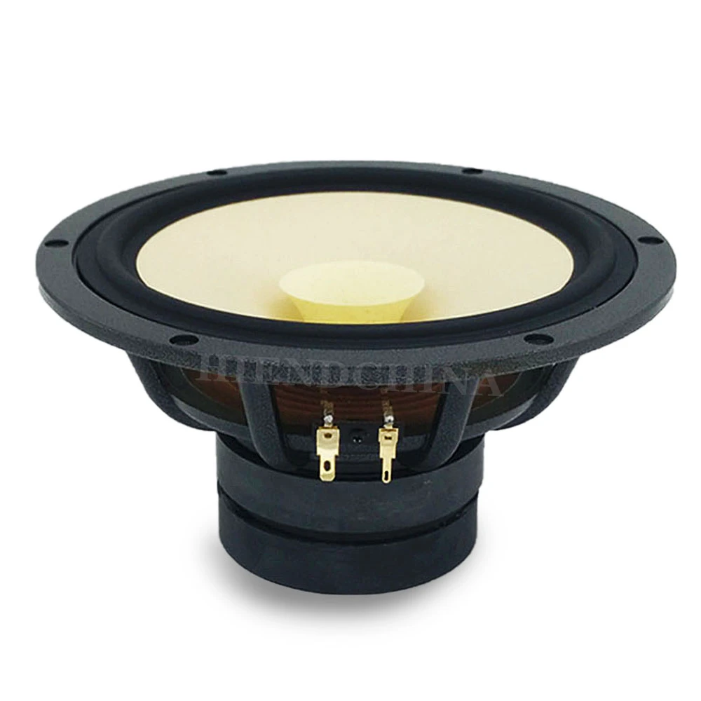 C Hifi Speakers 8 Inch Hifi Full-range Speaker High Sensitivity ...