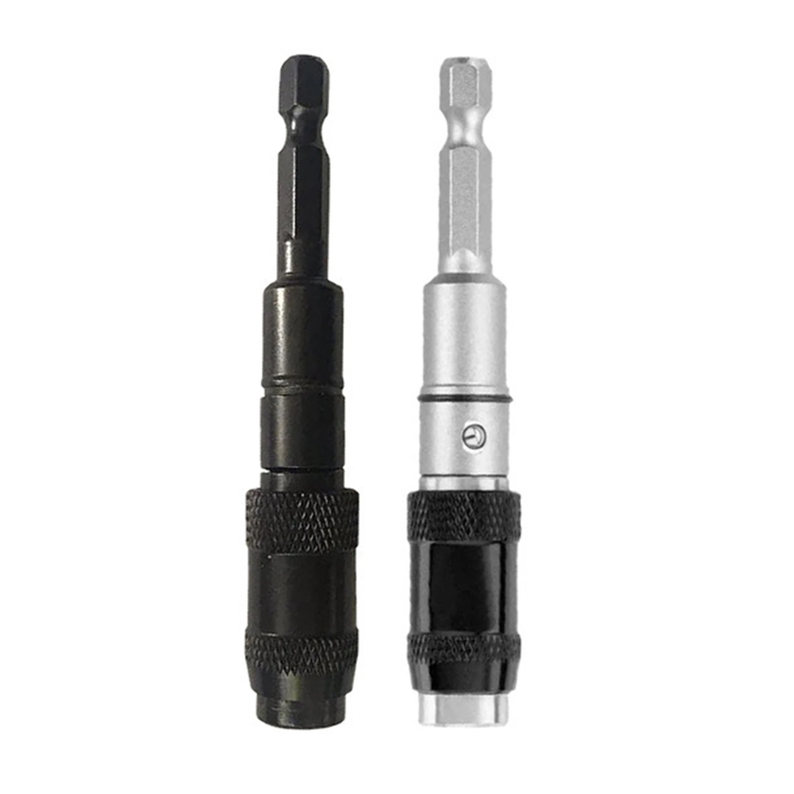 Carbon Steel Magnetic Pivot Drill Bit Holder Steel Impact Pivoting ...