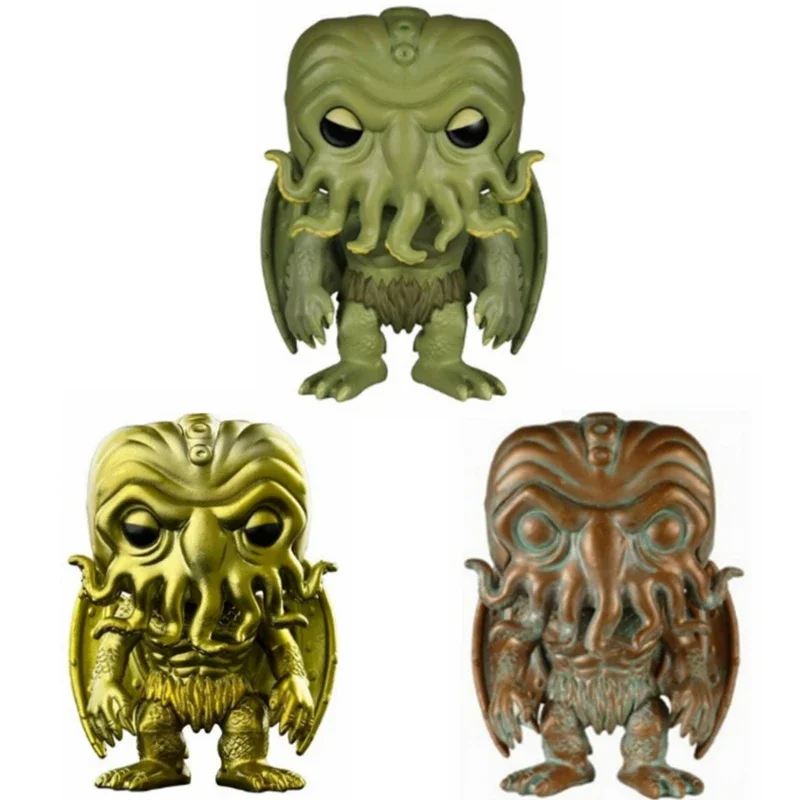 Funko POP Cthulhu Mythos 03# Figura de acción de vinilo de juguete ...