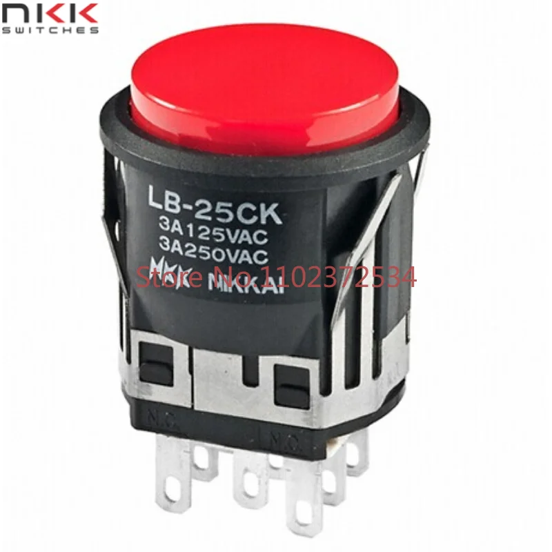 Interruptor-de-bot-n-LB25CKW01-G01-Jap-n-nkk-Rikai-LB-25CK-LB-25CKS1 ...