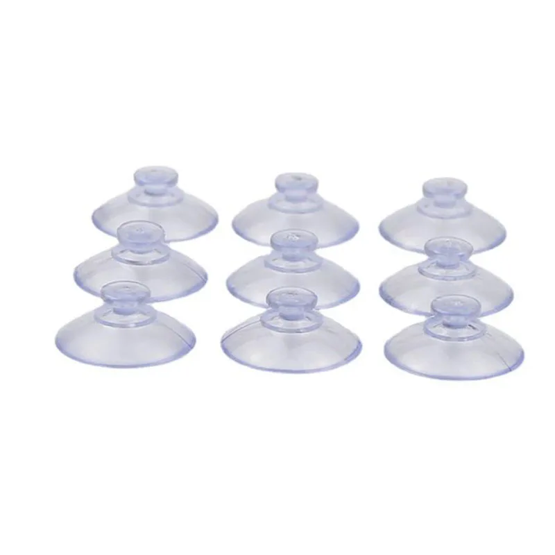 10Pcs-Transparent-Aquarium-Suction-Cup-Filter-Air-Pump-Water-Pump ...