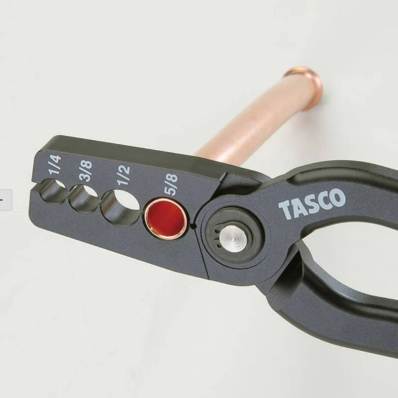 Copper-Tube-Rounder-Flat-Tube-Repairer-Pliers-Refrigeration-Tool-Copper ...