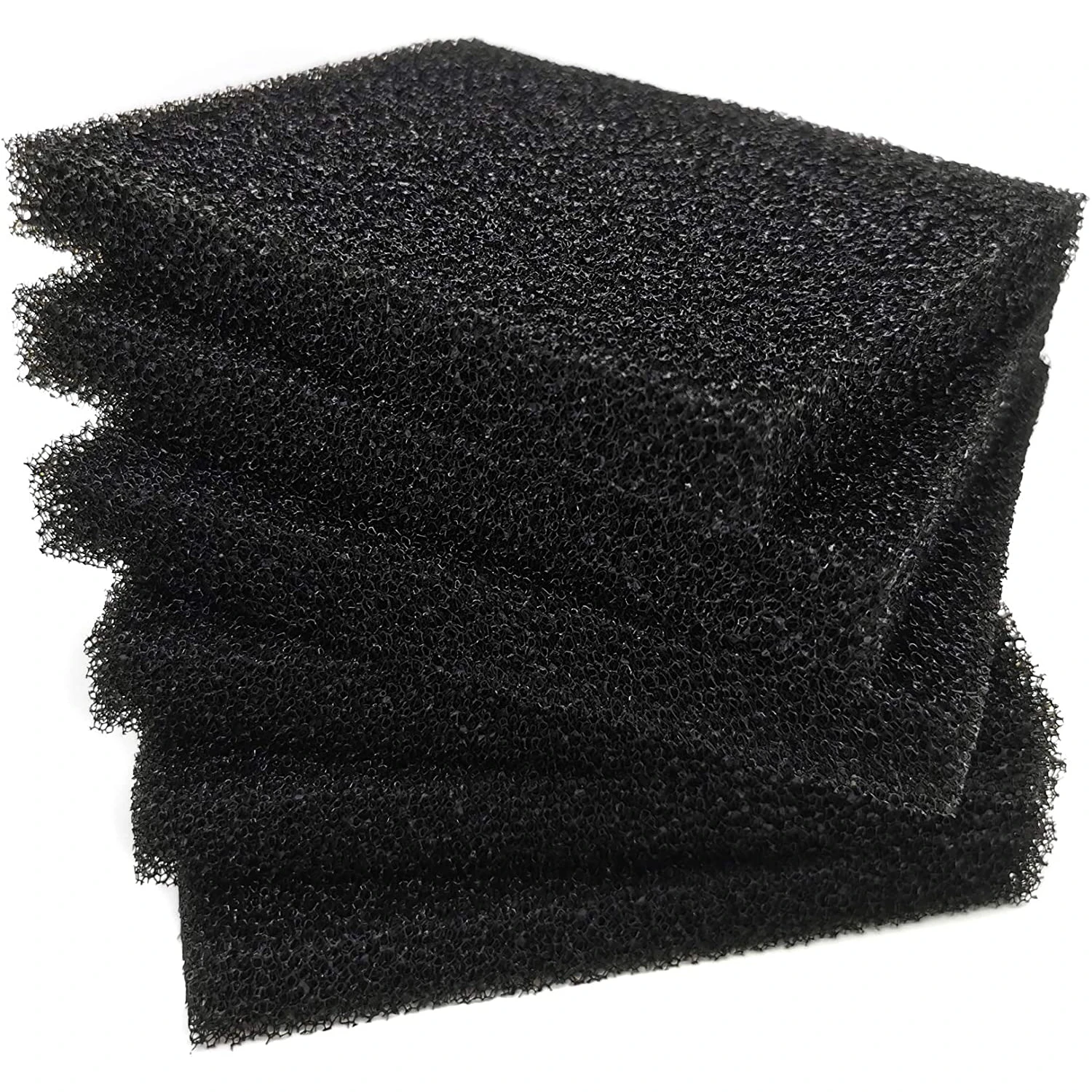 15/25/35/50PPI Aquarium Biochemical Cotton Filter Foam Media Sponge ...