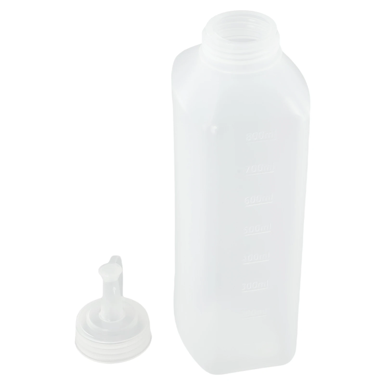 800-1000ML-Squeeze-Sauce-Bottle-Squirt-Bottle-Dressing-Bottle-Dustproof ...