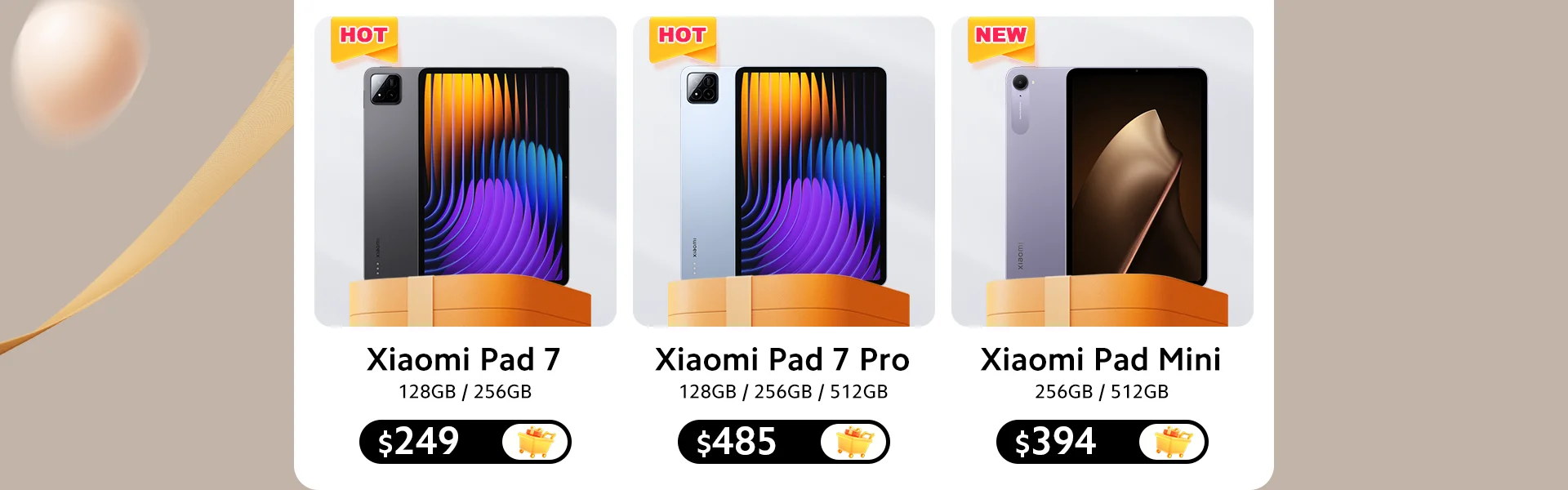 Xiaomi Mi - Global Store - Amazing products with exclusive discounts on ...