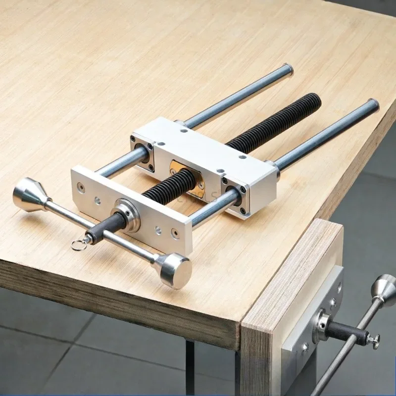 Carpentry Inertia Vise DIY Desktop Precision Heavy-duty Clamping Tool ...