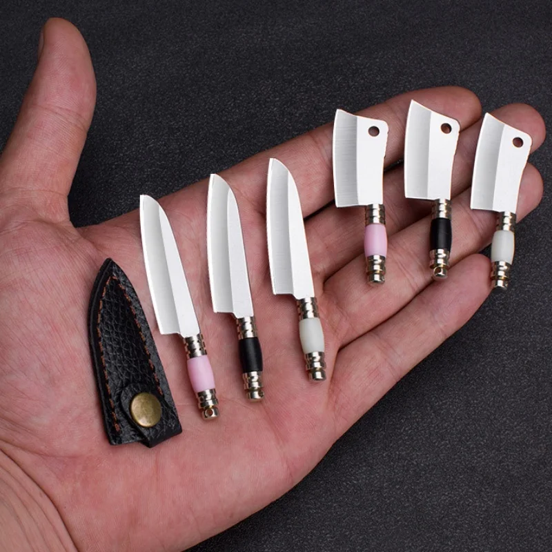 EDC-Mini-Knife-Sharp-Small-Kitchen-Knife-Camping-Miniature-Carry-on ...