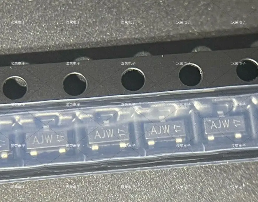 50PCS-BCX17-BCX18-BCX19-BCX70J-BCX71J-BCX70H-BCX71H-BFR92A-BFR93A-SOT ...