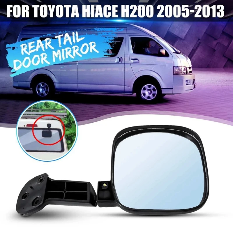 Car-Rear-Tailgate-Door-Mirror-Assembly-Tail-Rear-Trunk-Boot-Mirror-For ...