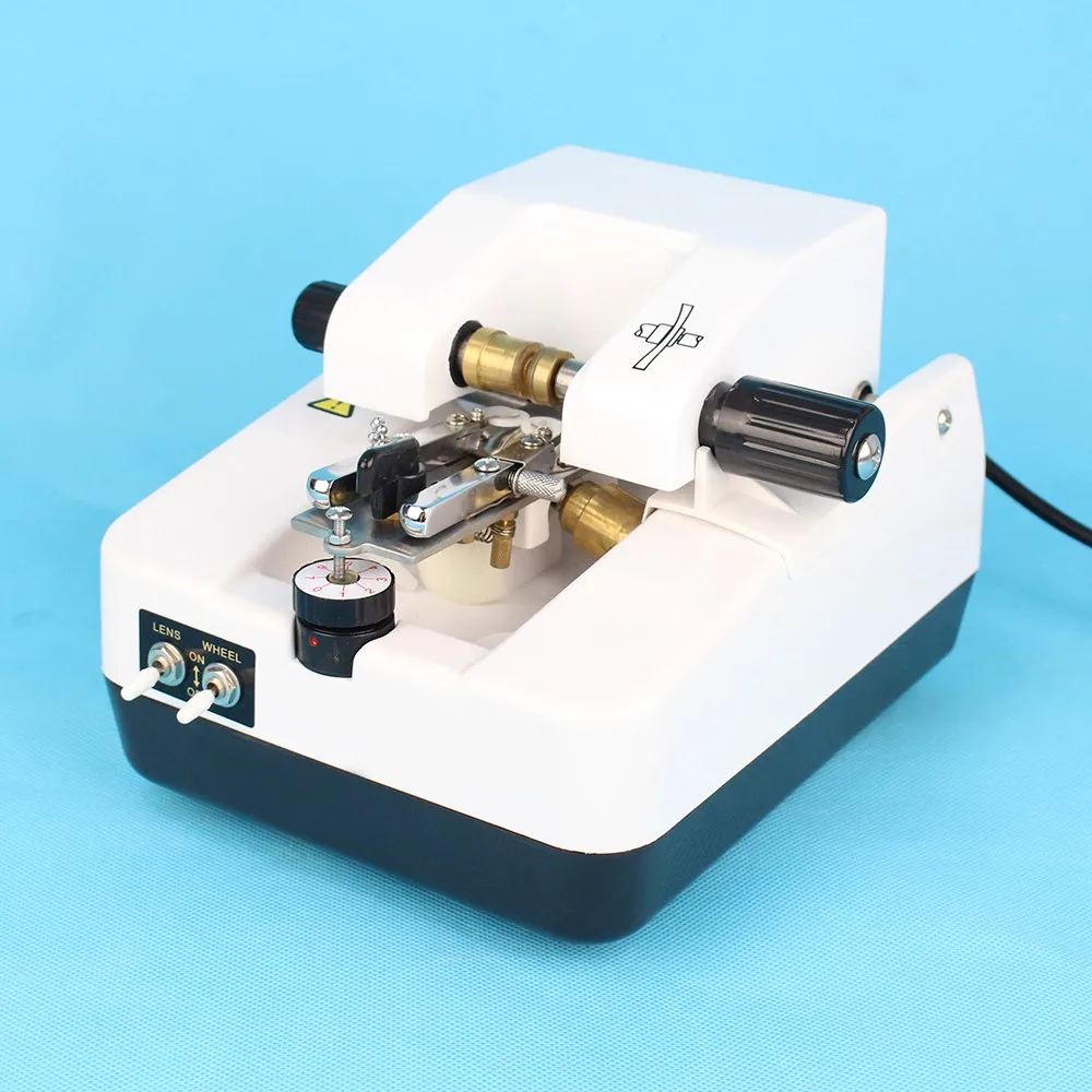 LY-1800A-Optica-Lens-Groover-Lens-Grooving-Machine-Optical-Equipment-CE ...