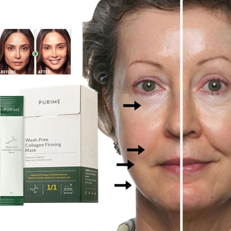 Collagen-Firming-Mask-Protein-Face-Care-Moisturizing-Anti-aging-Face ...