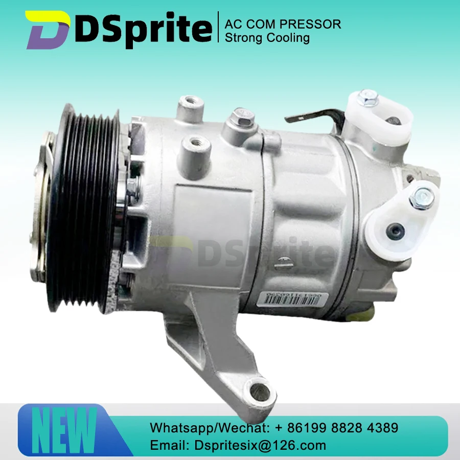 New-AC-Air-Conditioning-Compressor-For-Subaru-Forester-Sport-2-5L-12V ...