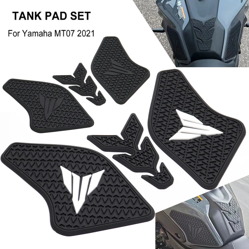 NEW-For-Yamaha-MT-07-MT07-MT-07-Side-Fuel-Tank-Pads-Protector-Stickers ...