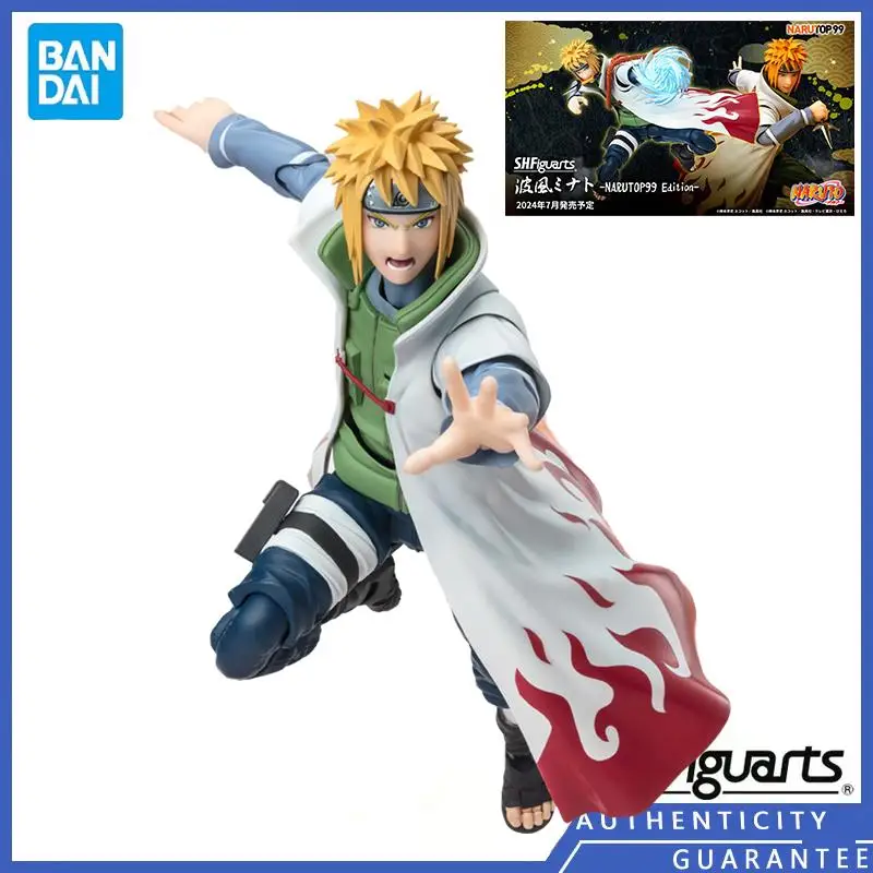In-stock-Bandai-S-H-Figuarts-SHF-NARUTO-Namikaze-Minato-Action-Figure ...