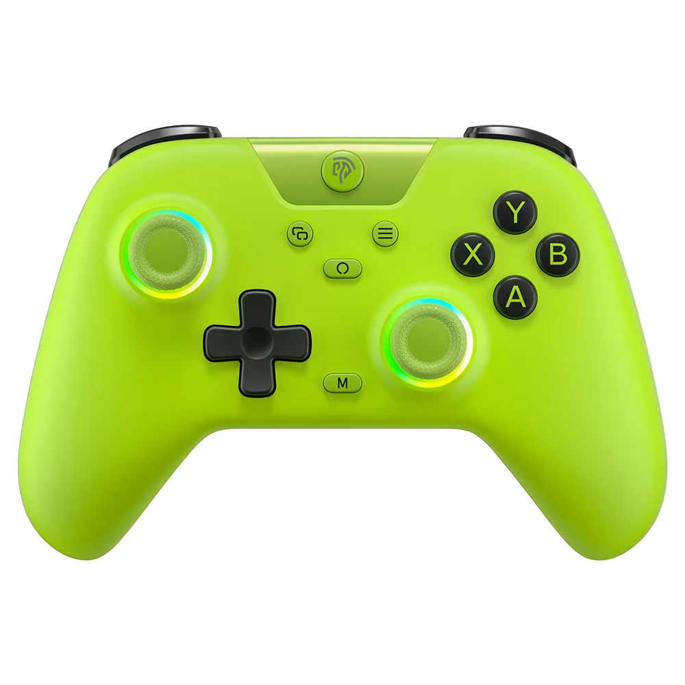 Gamepad-inal-mbrico-EasySMX-X05-controlador-de-juegos-RGB-Bluetooth ...