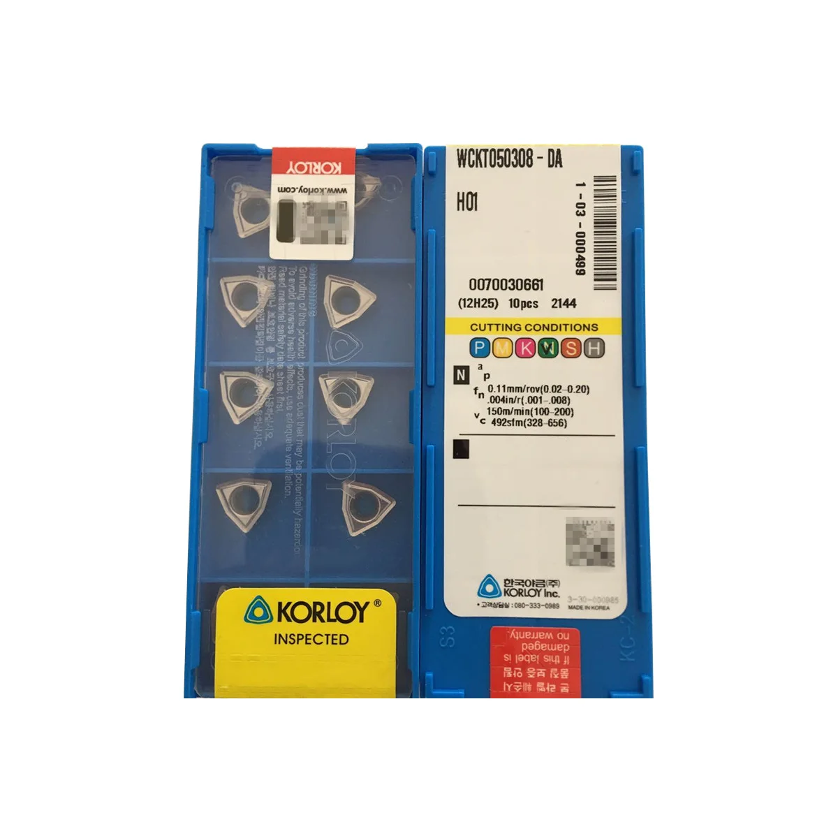 Korloy-U-Broca-WCKT-WCKT030208-WCKT040208-WCKT050308-WCKT06T308 ...