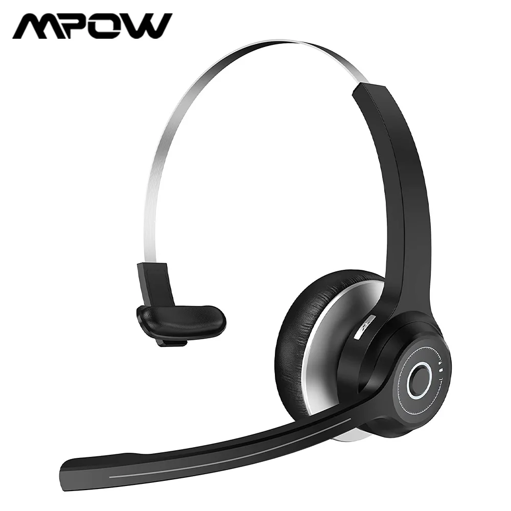 Know Mpow Headphones Charging | Wireless Headphones Headset Earbuds Earphones - Mpow - Aliexpress