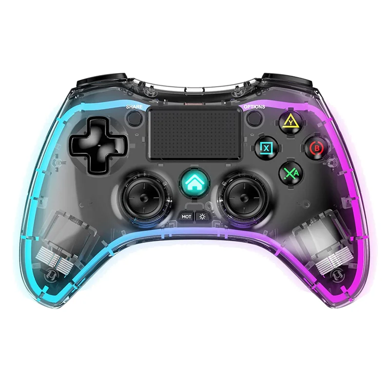 AP-Wireless Game Controller Remote Control For Switch With Double Shock ...