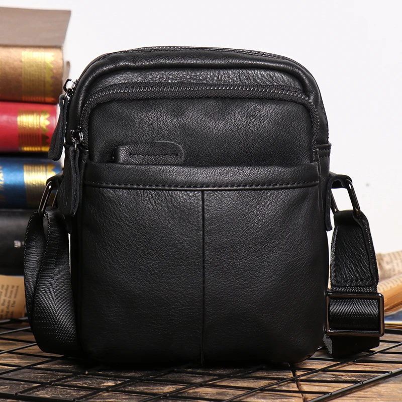 Men's Leather Bag | Leather Wallet | Mobile Wallet | Shoulder Bag ...