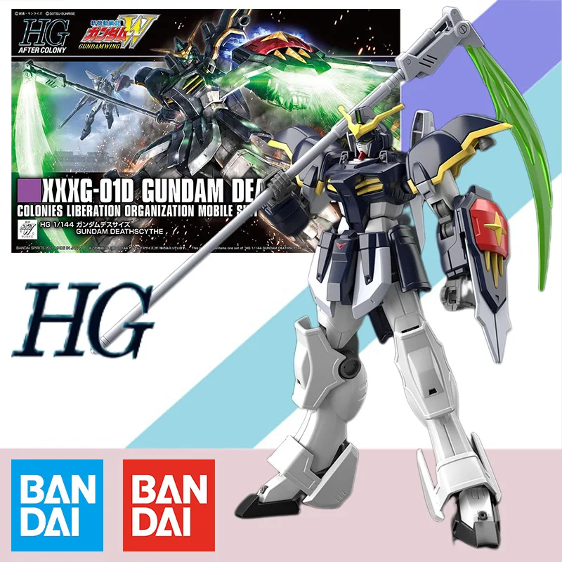 Bandai-Anime-Model-Kit-para-Crian-as-Action-Figure-Brinquedo-Rob-de ...