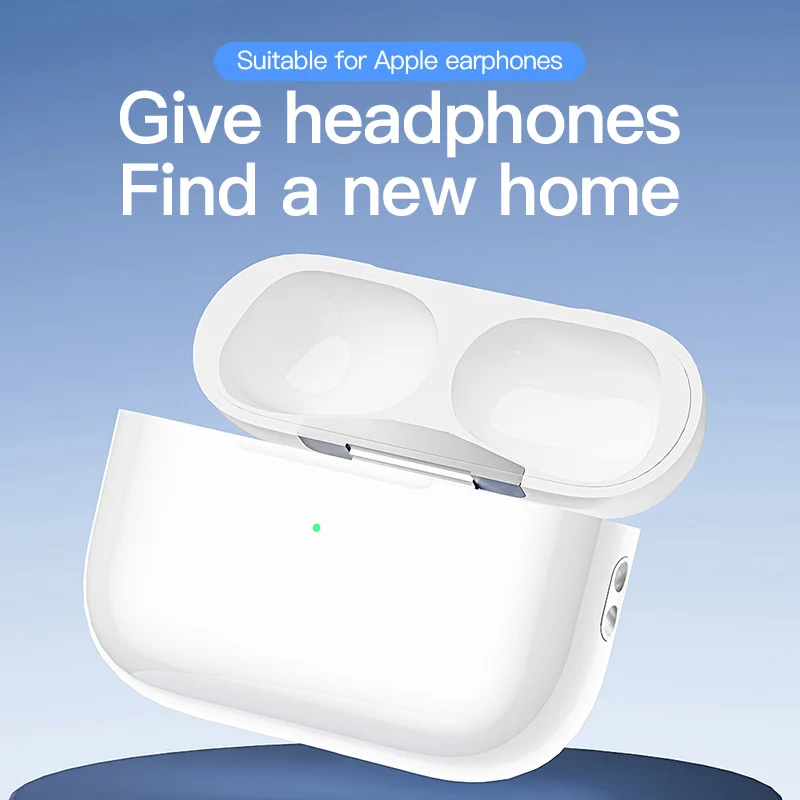 Wireless-Charging-Box-In-Ear-Bluetooth-Earphones-Charger-Case-for ...
