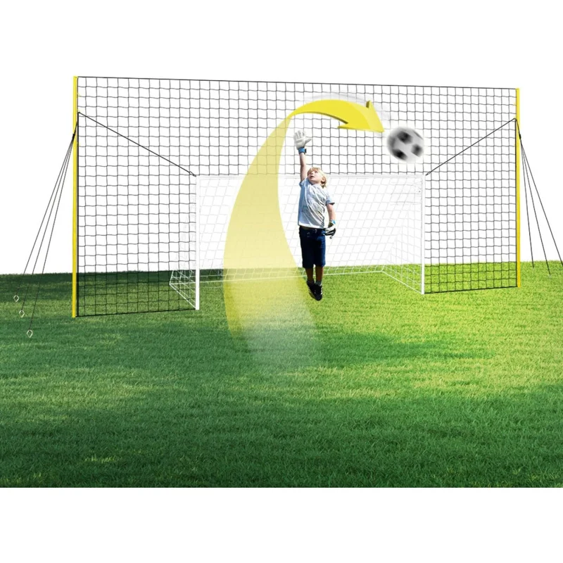 Soccer-Goal-Net-Soccer-Backstop-Net-with-Rebounder-Soccer-Nets-for ...