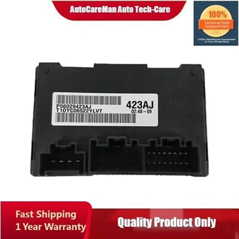 Fit For Dodge Durango Jeep Grand Cherokee Transfer Case Control Module ...