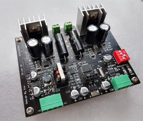Voice Coil Motor Driver