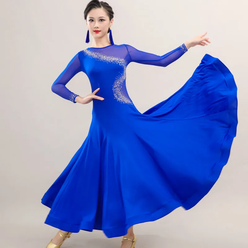 Quickstep Dance Costumes