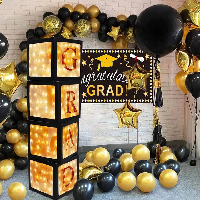 Graduation 2022 Decorations