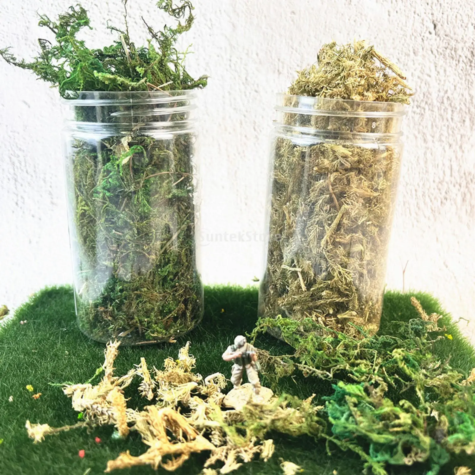 1-35-Simulated-Shrubbery-Grass-Clump-Vegetation-Model-Tufts-Terrain ...