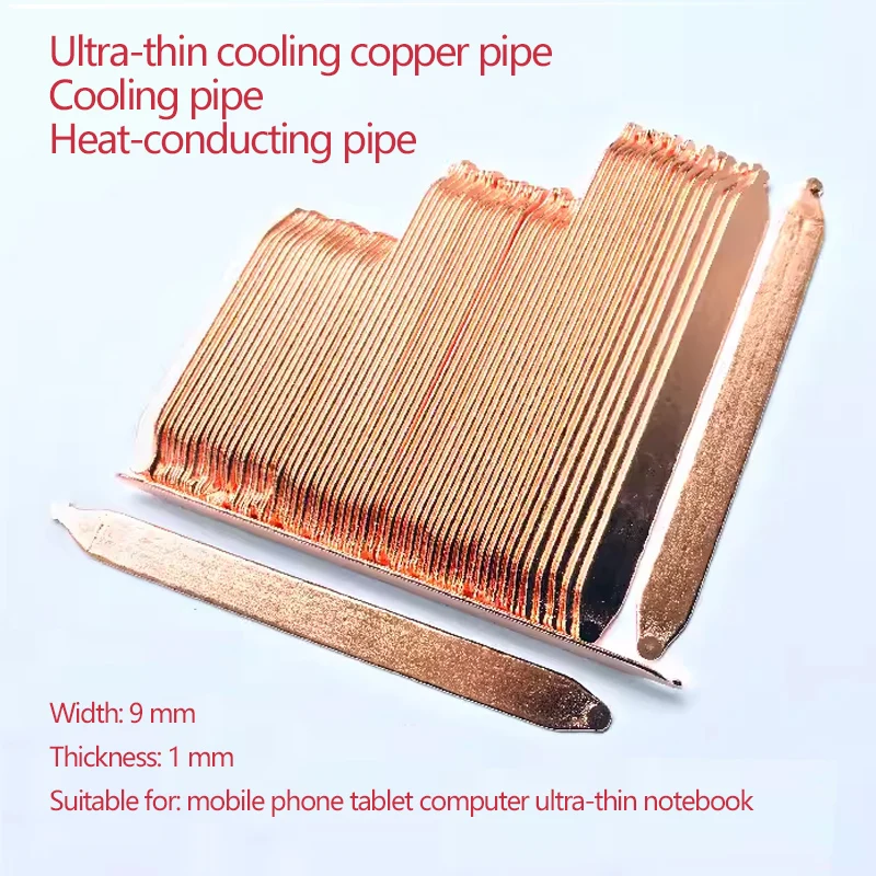1pcs-1mm-Pure-Copper-CPU-GPU-RAM-Heatpipe-Tube-Laptop-Radiator-Heating ...