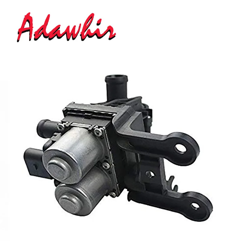 4F1959617B-AC-Coolant-Heater-Control-Valve-For-Audi-A6-4F-C6-Allroad ...