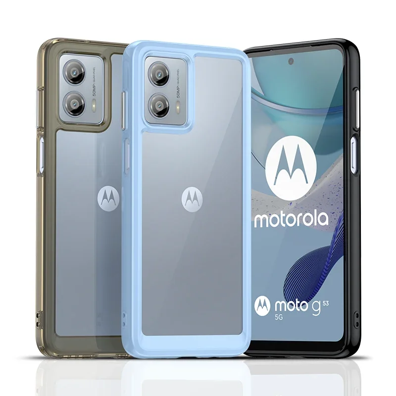 Funda para Motorola Moto G15 G05 G75 G55 G35 G85 G24 G04 G14 G54 G84 ...