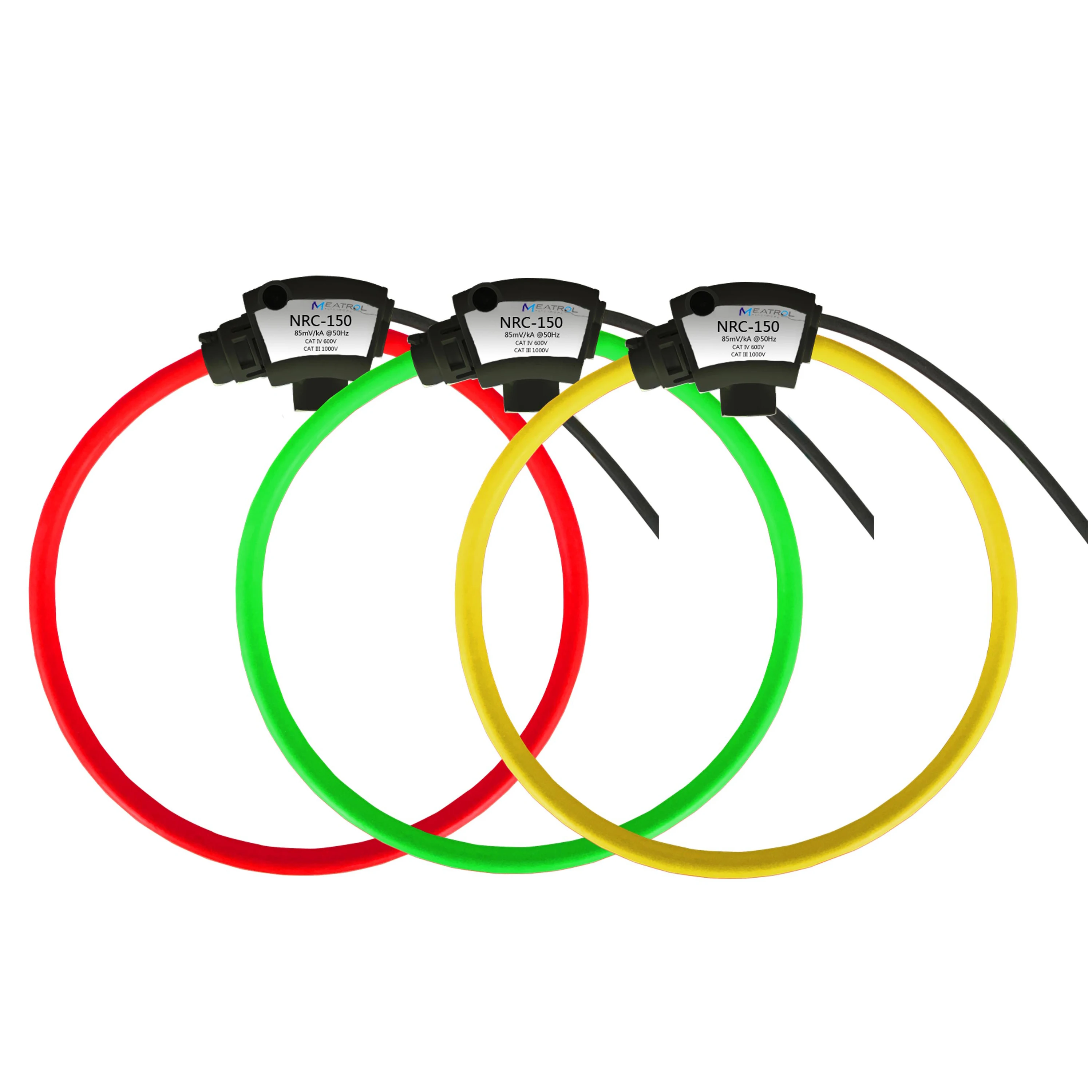 1000a Current Measurement Rogowski Coil Probe Industrial, 03/08/2024