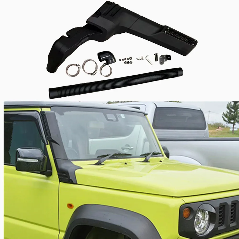 Car-Air-Intake-Wader-Breathing-Hose-Tube-For-Suzuki-Jimny-2019-2020 ...