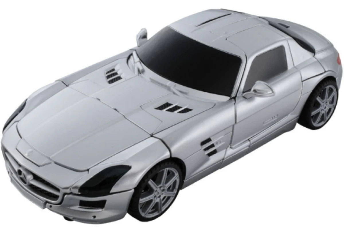 Transformers Soundwave Car