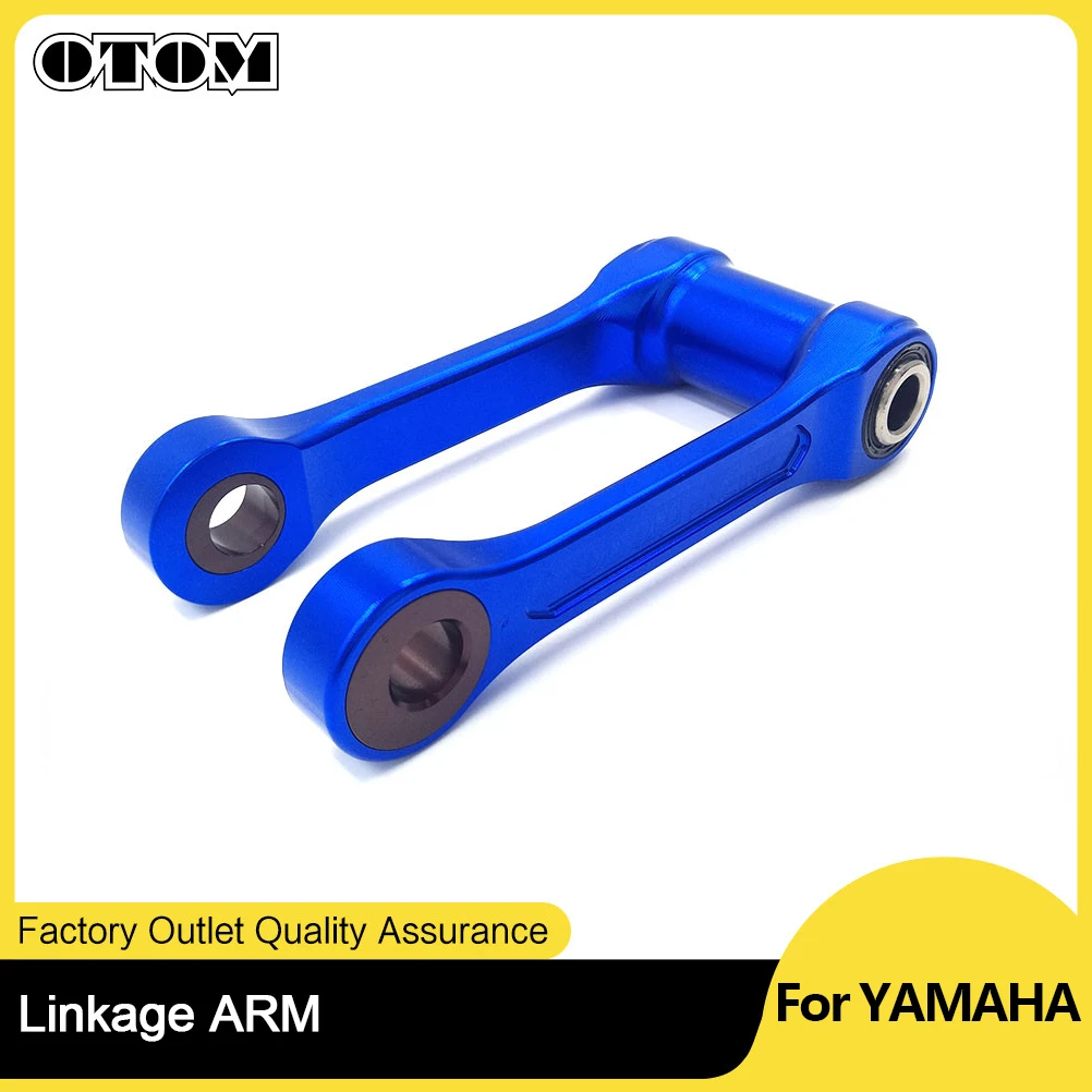 OTOM-Motorcycle-Linkage-ARM-Aluminum-Adjustable-Lowering-Link-Lowering ...