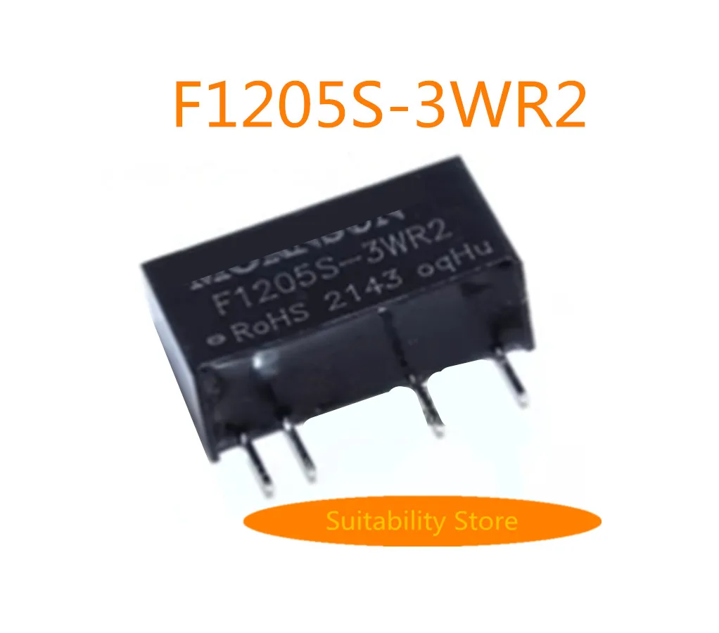 Original-genuine-F1205S-3WR2-1205-F1205S-isolated-power-module-DC-DC ...