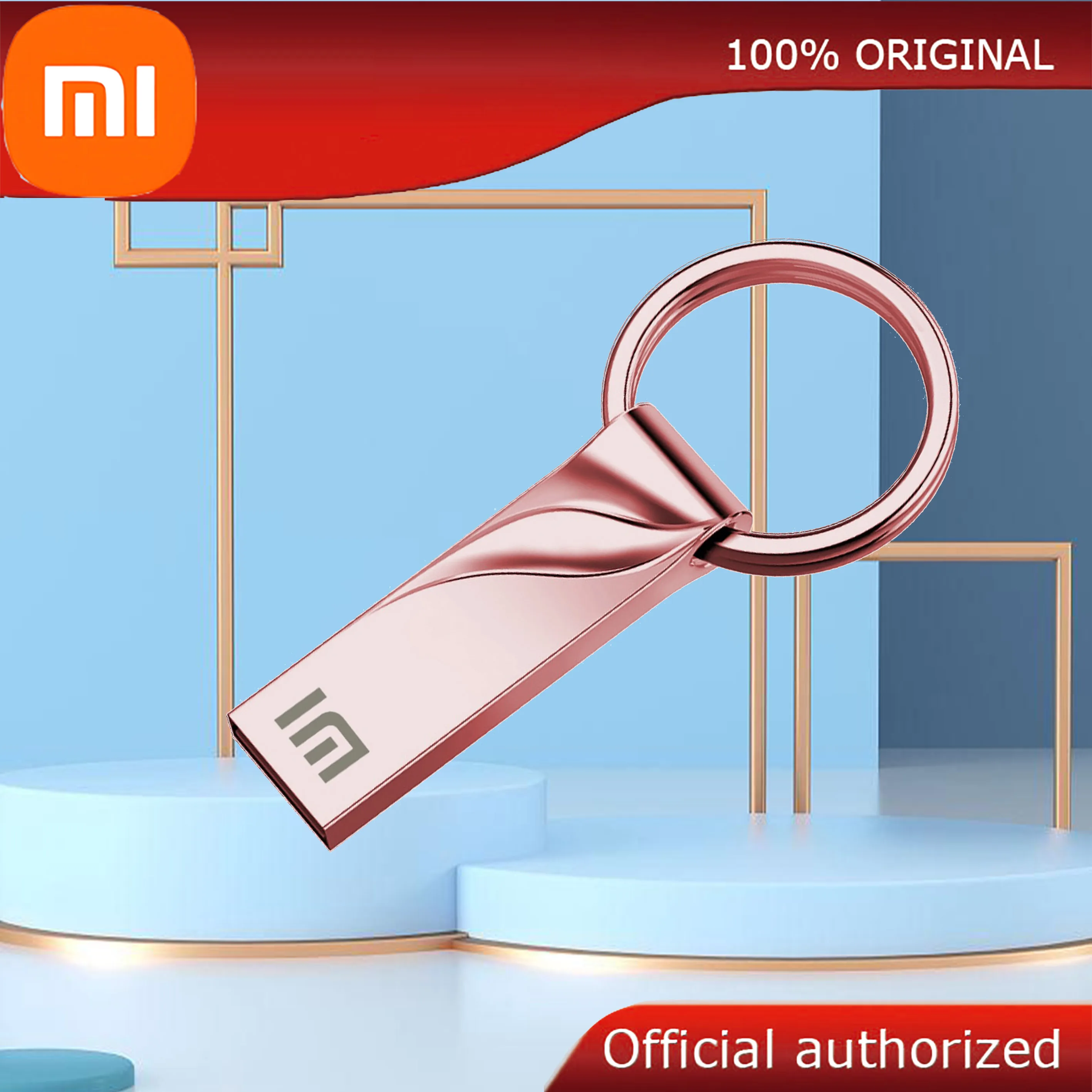 XIAOMI-USB-3-0-Flash-Drive-de-alta-velocidade-Pen-Drive-Thumb-Memory ...