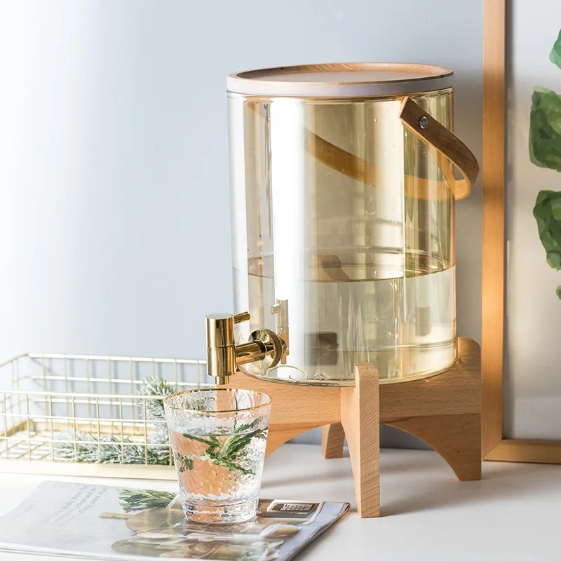 Glass Water Dispenser