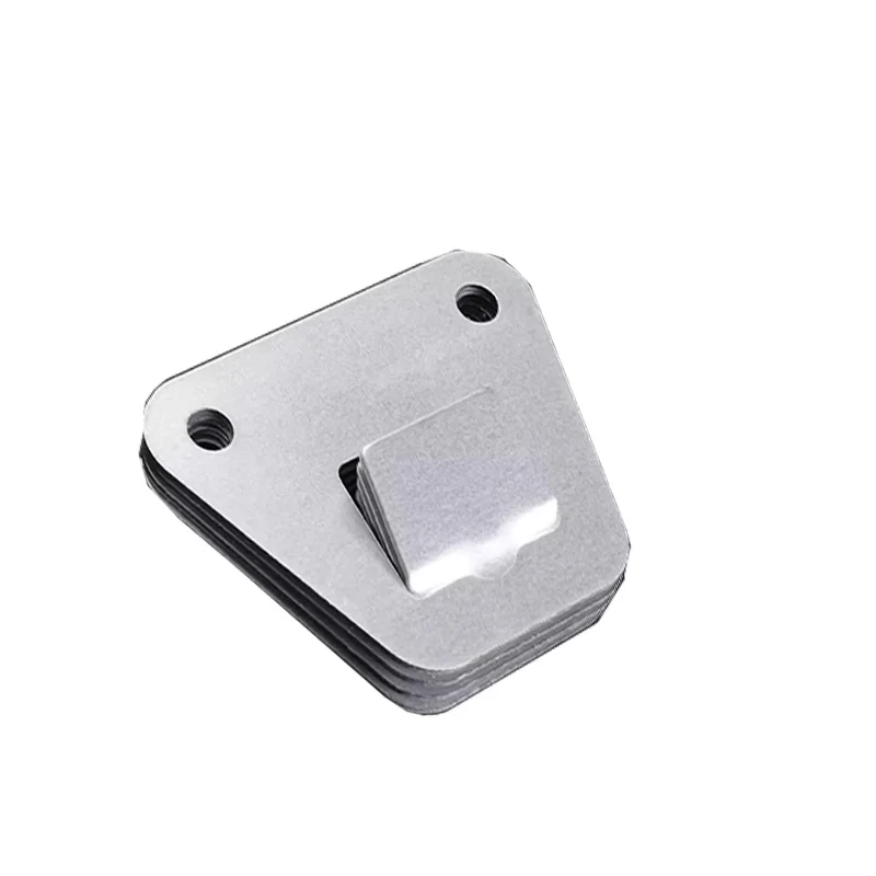 2 pcs Range Hood Hanging Plate Hook Bracket Accessories Plate Household ...