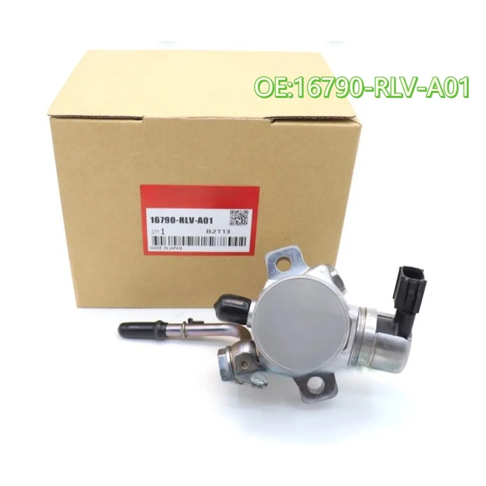 High quality New For 16790-RLV-A01 NEW High Pressure Fuel Pump For ...