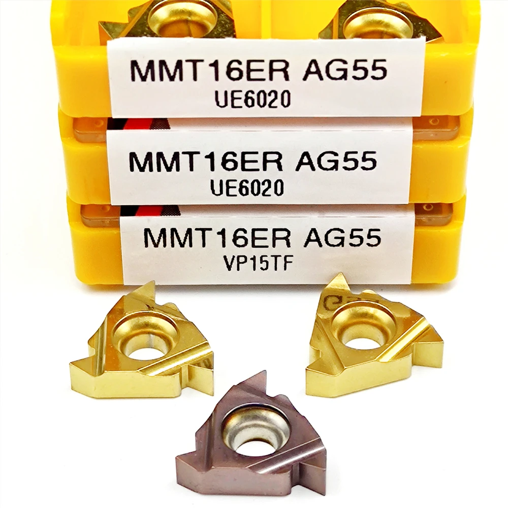 10pcs-Super-Low-Price-MMT16ER-AG55-VP15TF-UE6020-US735-Carbide-Inserts-Internal-Turning-Tool-MMT ...