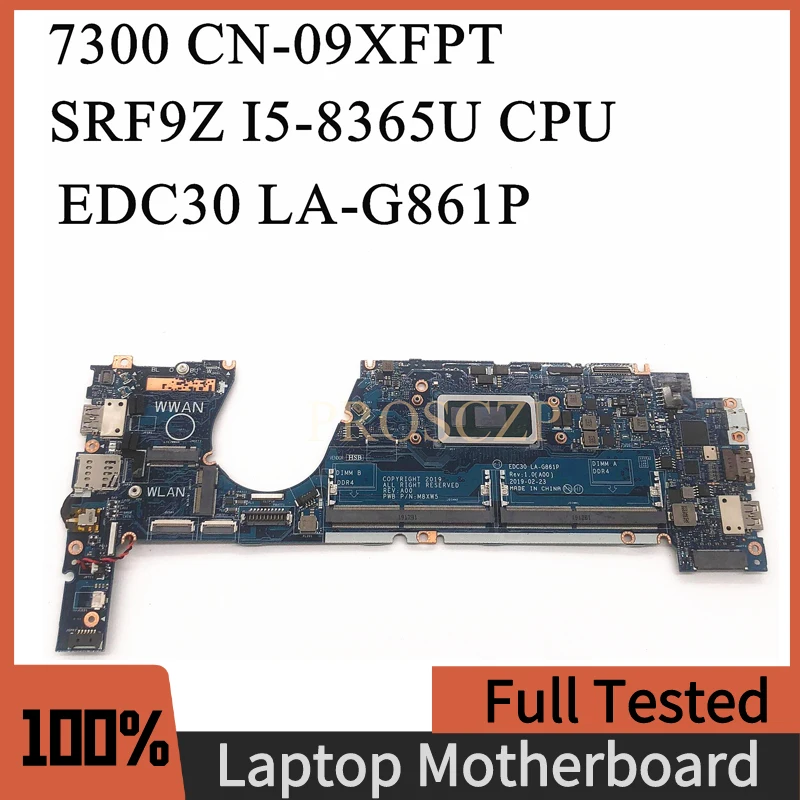 CN-09XFPT-09XFPT-9XFPT-High-Quality-Mainboard-FOR-DELL-7300-Laptop ...